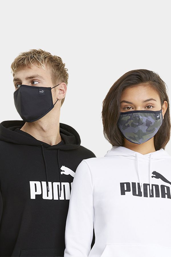 Puma Core Face Mask Set