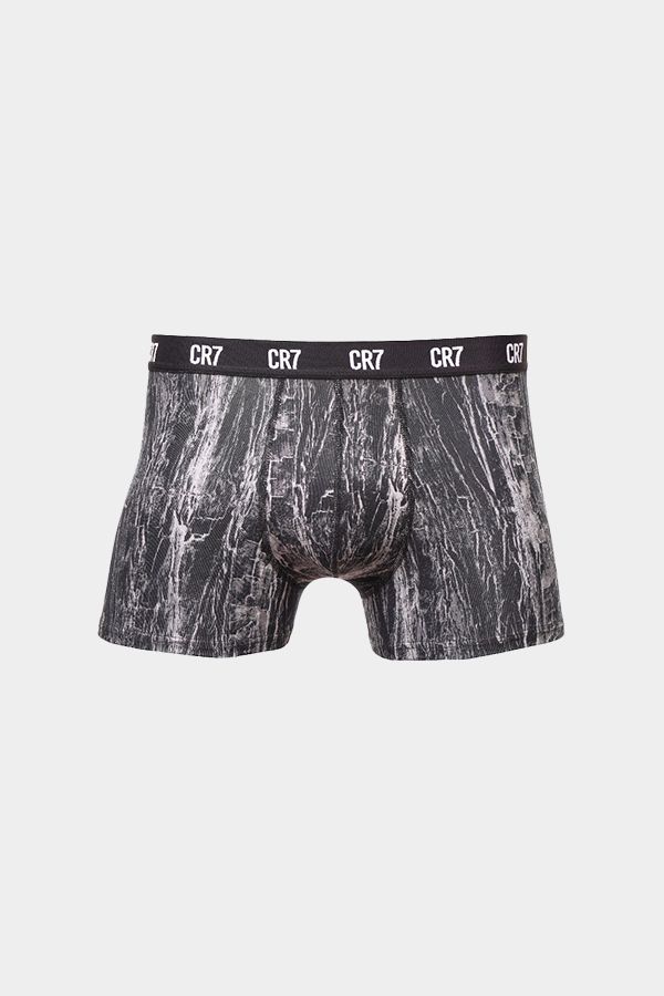 CR7 Basic w AOP, Trunk, 3-pack