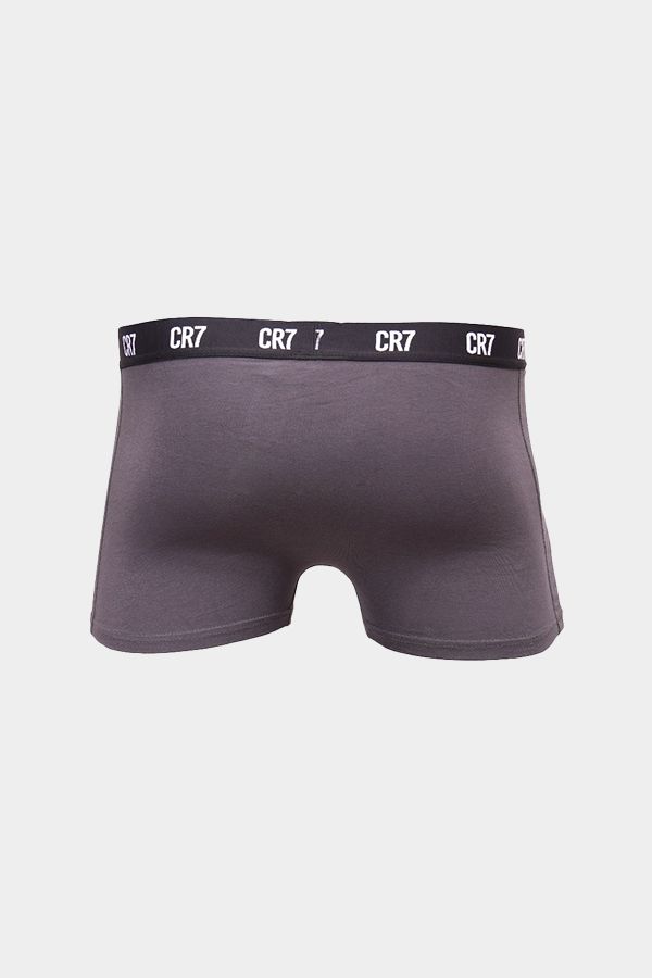 CR7 Basic w AOP, Trunk, 3-pack