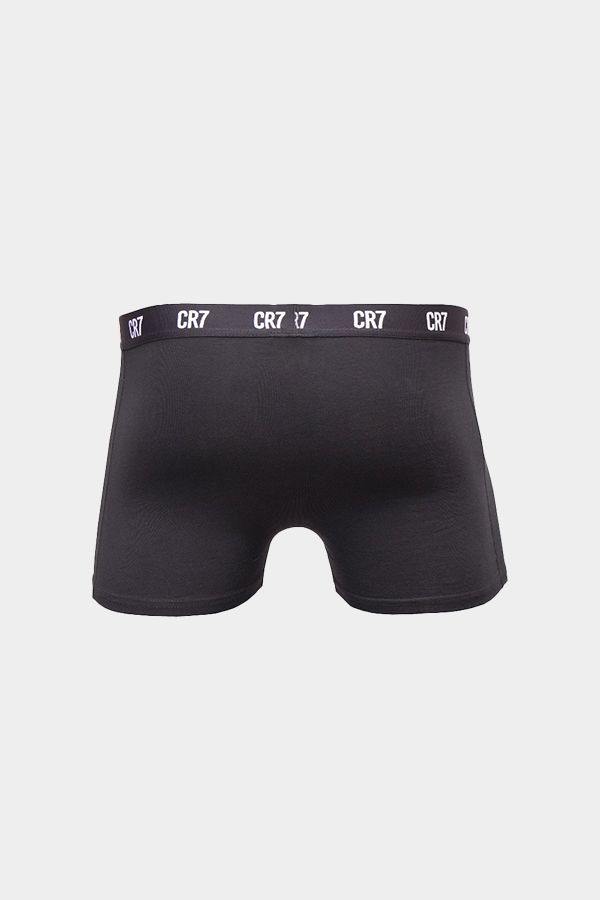 CR7 Basic w AOP, Trunk, 3-pack