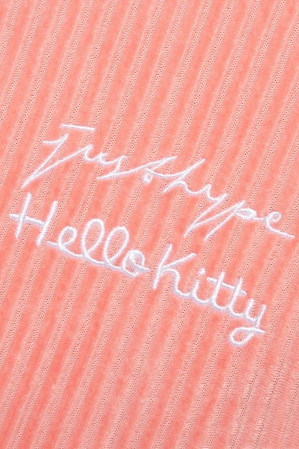 Hype X Hello Kitty Cord Hoodie