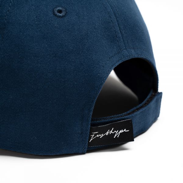 SCRIBBLE LOGO CAP