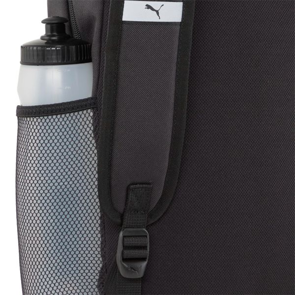 PUMA Phase Backpack Set black color