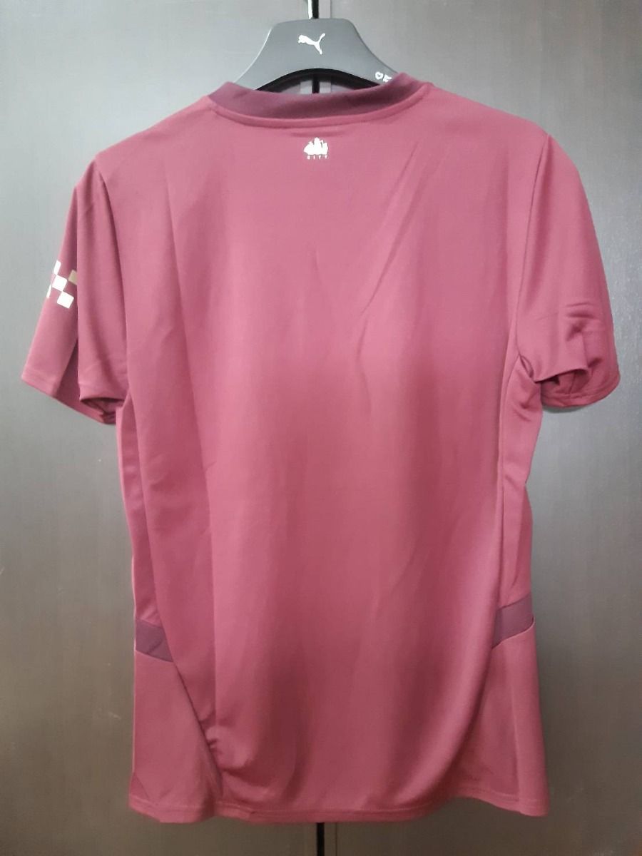 PUMA Men MCFC Third Jersey Replica